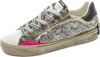 Crime London Femme, Chaussures, Multicolore, Taille: 36 EU 29073 Distressed Ss26