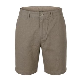 Emporio Armani Chino Shorts - - Shorts - Herren - Braun - W32
