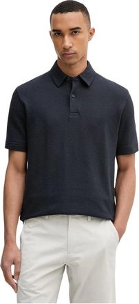 Marc O'Polo Herren, Oberteile, Blau, MGr&ouml;&szlig;e