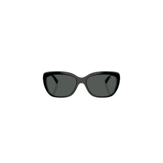 Vogue Eyewear Vogue - Lunettes de soleil Farfalla - Femme - Accessoires - Noir - Taille: 55 MM