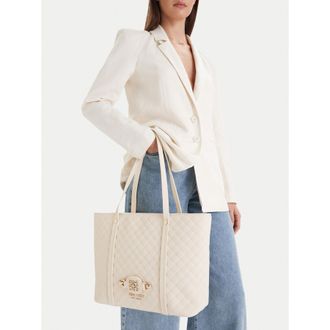 Nine West Handtasche Nine West EO-Merla-LDA8446 &Eacute;cru