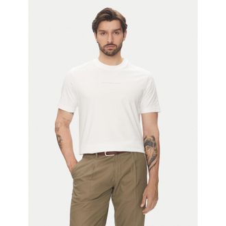 Marc O'Polo Denim Marc OPolo Denim T-Shirt 500 0006 809 Wei&szlig; Relaxed Fit