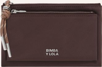 Bimba & Lola Bimba Y Lola Mini-Geldb&ouml;rse braun
