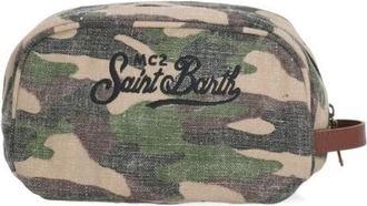 Saint Barth Herren, Taschen, Mehrfarbig, ONE SIZEGr&ouml;&szlig;e