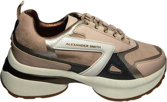 Alexander Smith sneakers en cuir - Femme - Chaussures - Rose - Taille: 40 EU