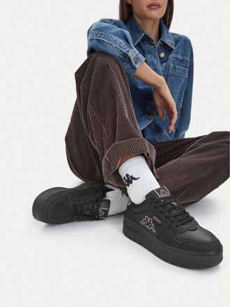 Kappa Sneakers Kappa CEOWB-SS24-3C017 Schwarz