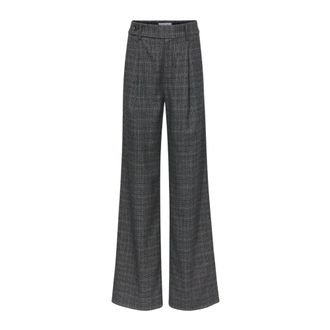 Proenza Schouler Femme, Pantalons, Gris, Taille: 36 FR Pantalon Large