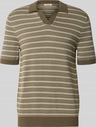 Only & Sons Regular Fit Poloshirt aus reiner Bio-Baumwolle Modell TILO