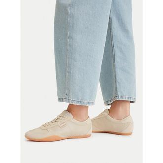 Tommy Jeans Sneakers Tommy Jeans Tj Ballet Sneaker EN0EN03059 Beige