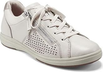 Earth Origins Etta Baskets d&eacute;contract&eacute;es pour femme, Blanc sable, 39 EU