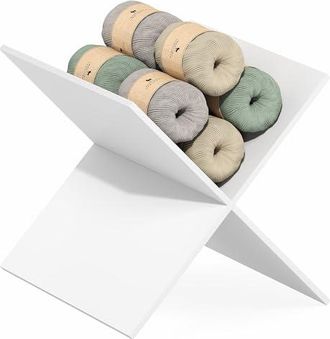 Furinno Cubicle W&uuml;rfel-Einsatz, X-Regal Cube Organizer, 3-st&ouml;ckiges Zubeh&ouml;r, passend f&uuml;r Furinno Triple Thick Cubes und IKEA Kallax, f&uuml;r Aufbewahrung und Orga