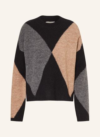 Barbour Pullover Sabrina schwarz