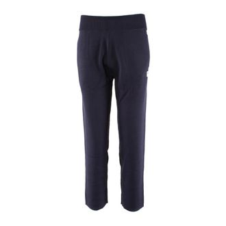 Fila Blaue Trainingshose f&uuml;r Herren - - Trousers - Herren - Blau - L