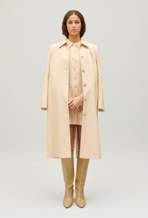 Claudie Pierlot Manteau beige