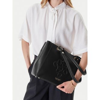 Nine West Handtasche Nine West CEO-GIANNA-H242051 Schwarz