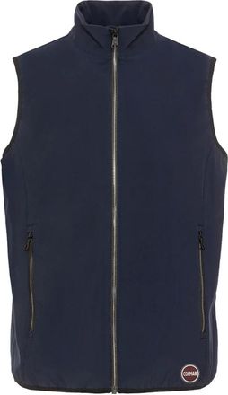 Colmar Homme, Sport, Bleu, Taille: 5XL Softshell Vest