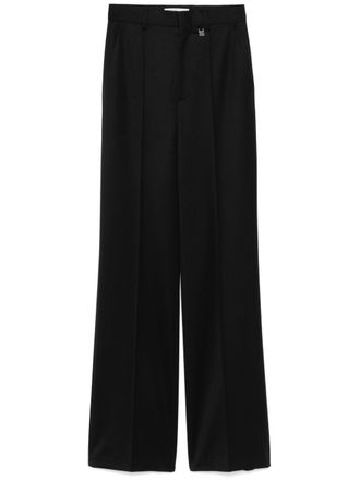 Giuseppe Di Morabito pantalon en laine - Noir