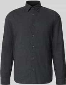 Marc O'Polo Shaped Fit Freizeithemd aus reiner Baumwolle