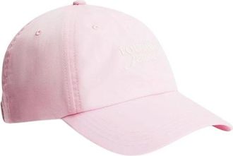 Tommy Hilfiger Tjw Script Logo Cap - - Accessories - Damen - Rosa - ONE SIZE