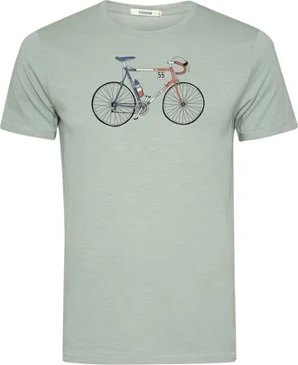 Greenbomb T-Shirt Spice Bike Jacques