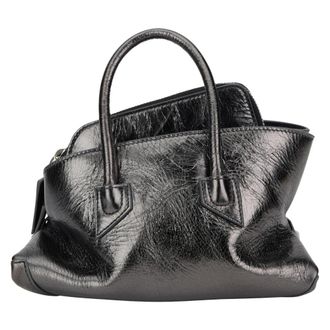 The Attico La Passeggiata Mini - - Bags - Damen - Schwarzk - ONE SIZE