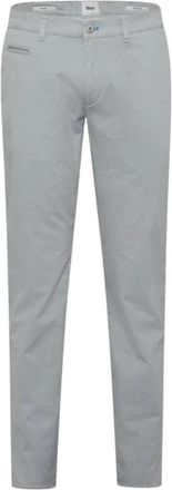 Brax Moderne sportive Herrenhose - - Trousers - Herren - Grau - W34 L32