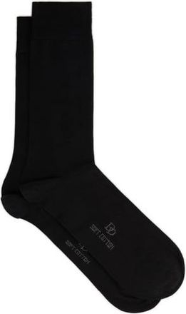 Doré Doré Chaussettes en coton