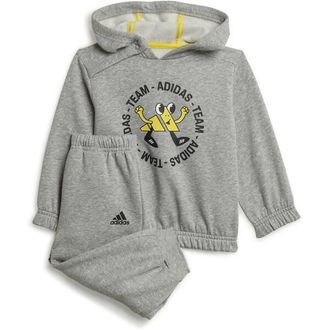 adidas Kinder Sportanzug I OVER JOG FL