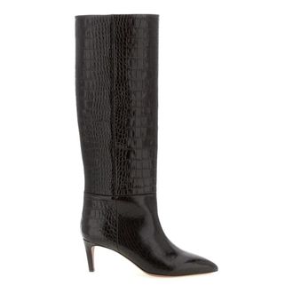 PARIS TEXAS Stiletto Boot 60 - - Shoes - Damen - Braun - 39 EU