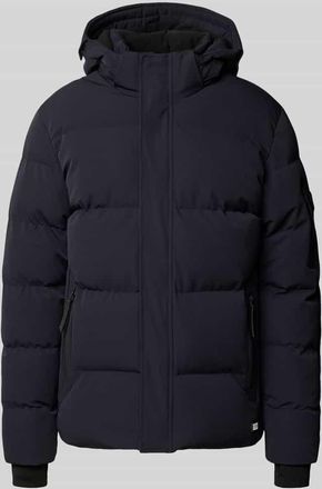 Cars Jeans Regular Fit Steppjacke mit Rei&szlig;verschlusstaschen Modell JAXHAM