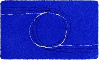 Batex BOLIA Badteppich 60x100 cm blau