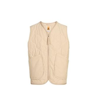 Timberland Blouson matelass&eacute; col rond
