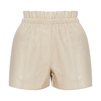 AllSaints Damen, Shorts, Beige, MGr&ouml;&szlig;e