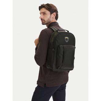 Blauer Rucksack Blauer S6DAHL01/RUB Schwarz