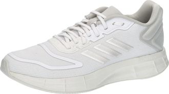 adidas Damen Duramo 10 Shoes Laufschuhe, Cloud White/Zero Metalic/Grey One, 36 2/3 EU