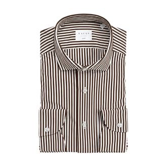 Xacus Active Performance Shirt 31636006 - - Shirts - Herren - Braun - 4XL