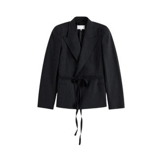 Maison Margiela Maison Margiela Outerwear - - Jackets - Damen - Schwarzk - 2XS