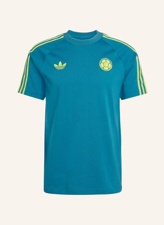 adidas T-Shirt Kolumbien Originals gelb