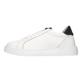Marechiaro 1962 6831 Leder und Wildleder Sneaker - - Shoes - Herren - Wei&szlig; - 39 EU