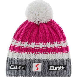 Eisb&auml;r M&uuml;tze Kova Pompon M&Uuml; SP