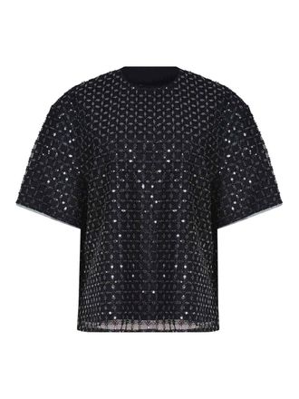 Rotate T-Shirt - Noir
