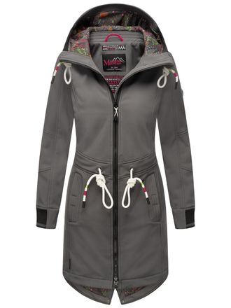 Marikoo Damen Softshelljacke Mount Furnica - funktional & stylisch