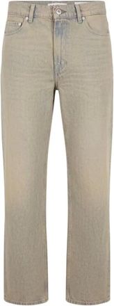 Our Legacy Homme, Jeans, Beige, Taille: W31 Jean Coupe Ann&eacute;es 70