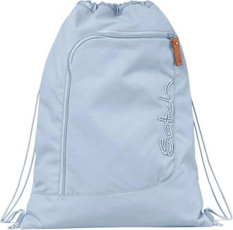 Satch Femme, Sacs, Bleu, Taille: ONE Size Gym Sack Blackjack