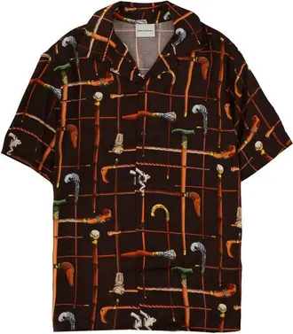 Dr&ocirc;le de Monsieur Chemise - Multicolore