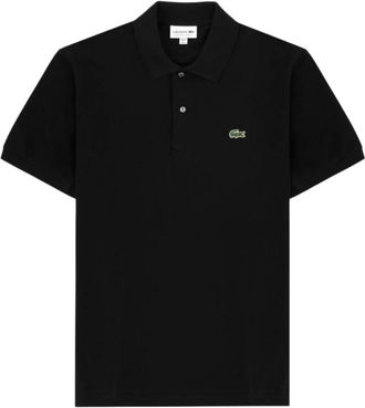 Lacoste Homme, Tops, Noir, Taille: 3XL Polo Coupe Classique