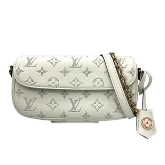 Louis Vuitton Pre-owned Vintage Schultertasche - - Pre-owned - Damen - Wei&szlig; - ONE SIZE