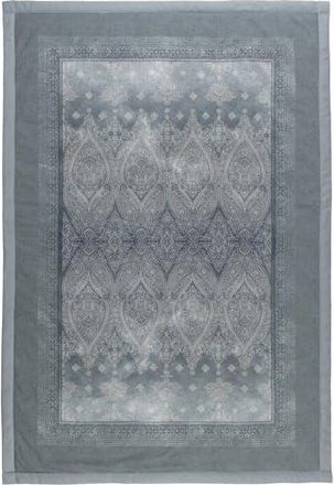Bassetti Kerala Plaid aus 100% Baumwolle in der Farbe Grau G1, Ma&szlig;e: 135X190 cm - 9333422