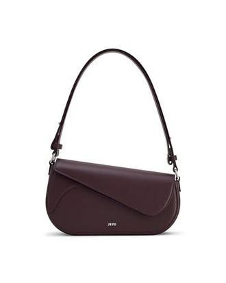 JW PEI Addisyn Sac bandouli&egrave;re pour femme - Marron fonc&eacute;