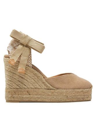 Castaner Espadrilles Chiara/8Ed/002 021668 Beige